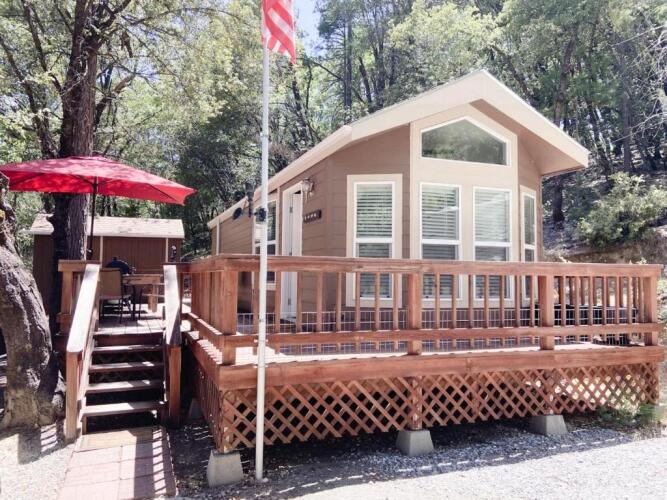 Lazy Z Resort - Sonora, CA