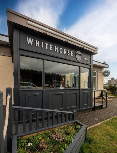 The White Horse Inn - Aberdeenshire
