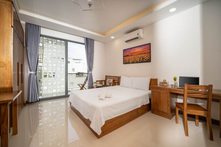 Carol Homestay & Apartment Đà Nẵng 4 - 峴港