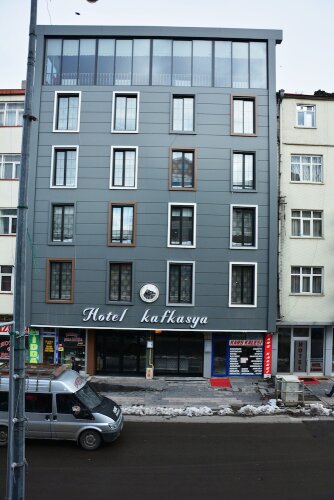 Kafkasya Hotel - Kars