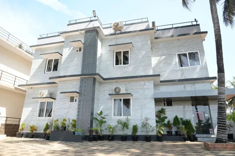 Amani Beach Homestay - Murdeshwar