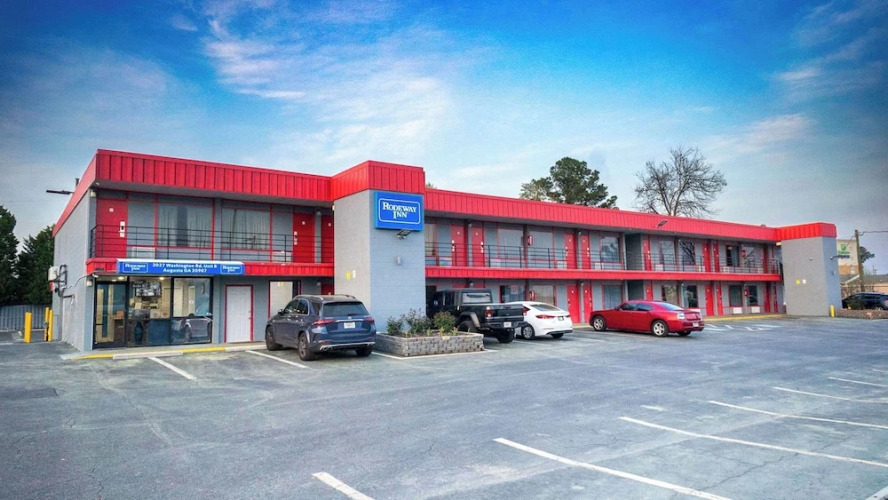 Rodeway Inn - Augusta, GA
