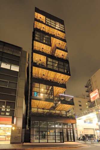 Bnb+ Kanda Terrace Ogawamachi - Akihabara