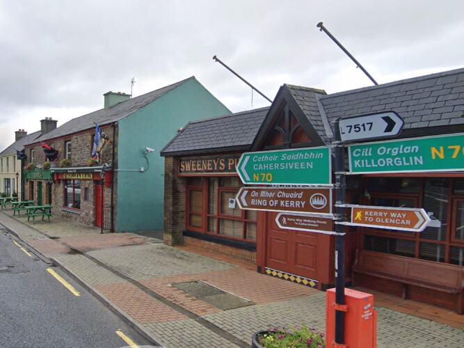 Behy Lodge Glenbeigh - County Cork