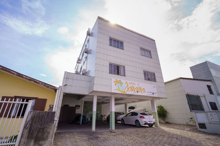 Hotel Janaína - Pôrto Belo