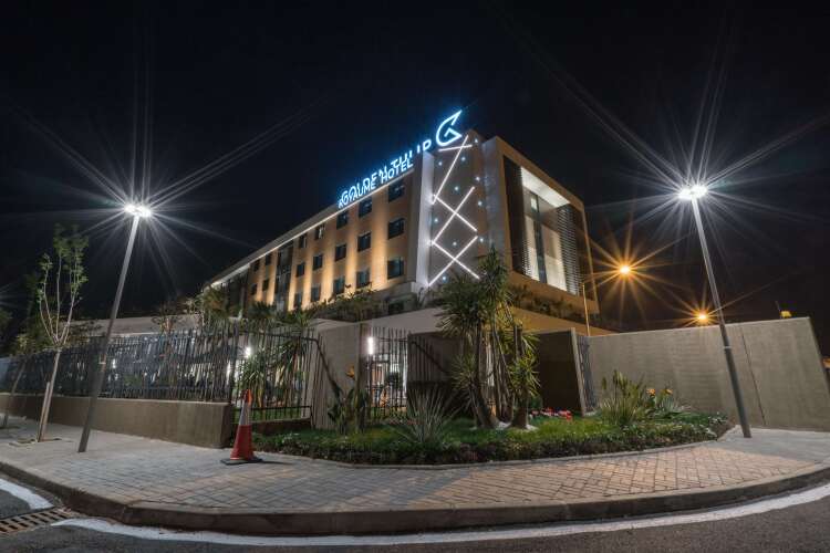 Golden Tulip Royaume - Alger