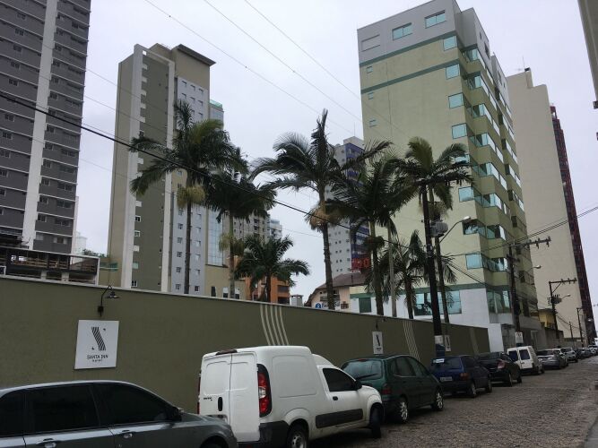 Santa Inn Hotel - Balneário Camboriú