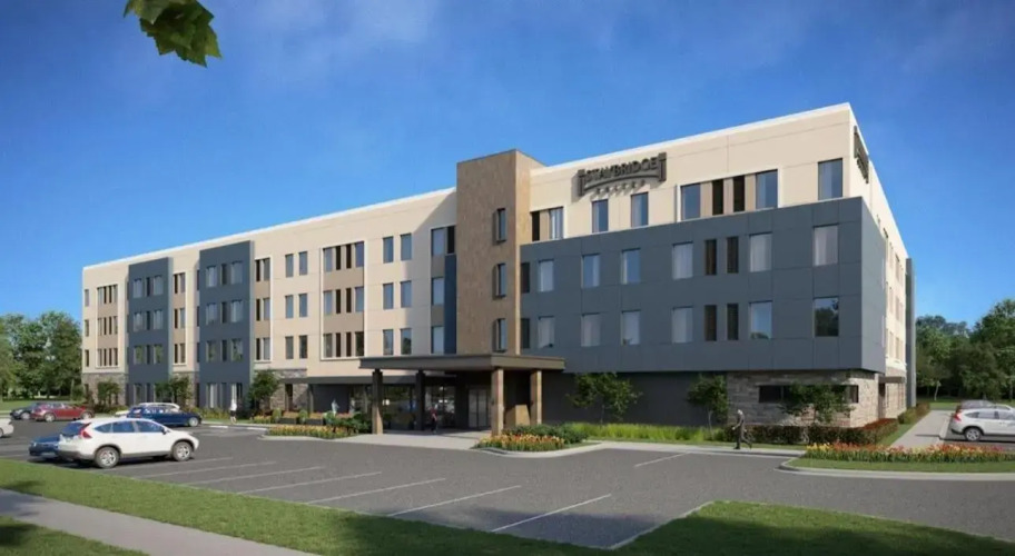 Staybridge Suites Cincinnati East Milford, An Ihg Hotel - 마데이라