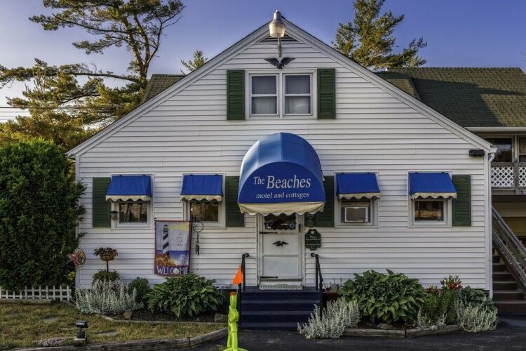 The Beaches Motel And Cottages - Wells, ME