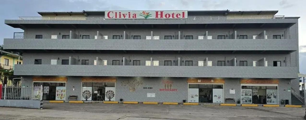 Clivia Hotel - Belmopan