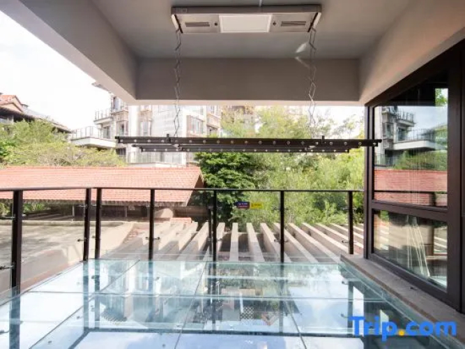 Tropical Splendor! Ocean View W/wraparound Lanai, Kitchen, Free Holiday Apartment - Sanya