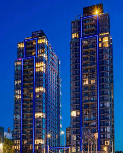 Global Luxury Suites At The Arches - New York, NY
