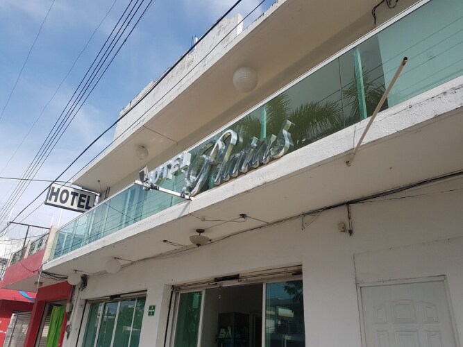 Hotel Platas - Chetumal