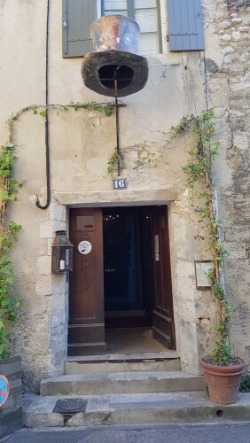 Le Complot - Maison Privée à Avignon - Villeneuve-lès-Avignon