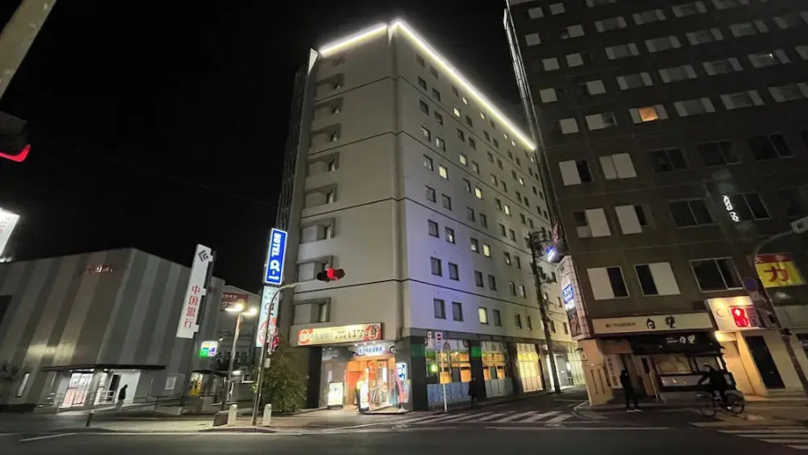 Hotel Alpha-one Kurashiki - Okayama