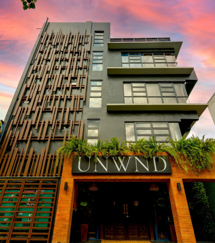 Unwnd Boutique Hotel Makati - Manila