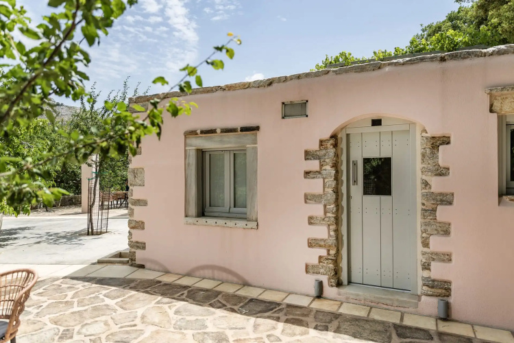 Serenity Village - Naxos