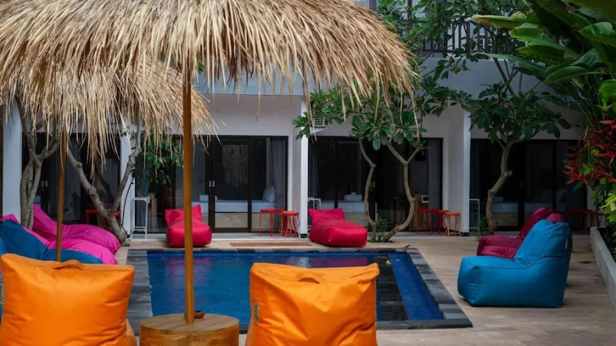 Summer Of Surf Hostel Uluwatu - Jimbaran