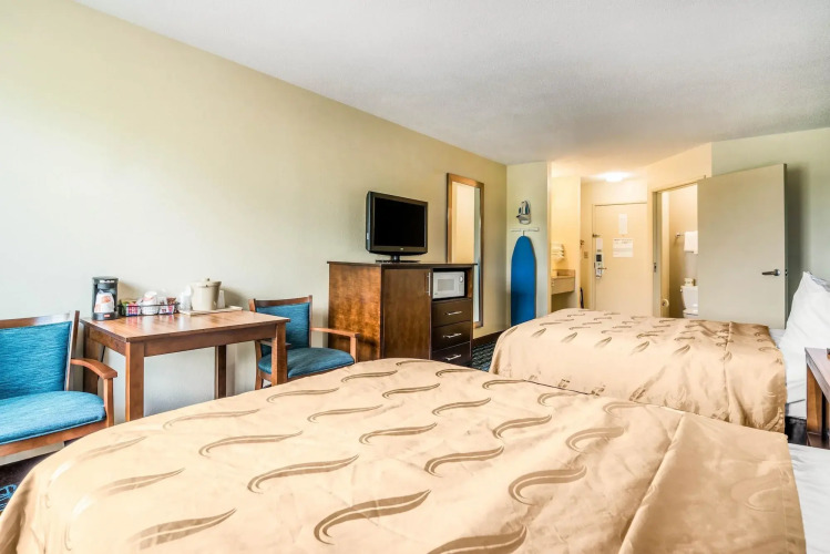 Quality Inn Loudon-concord - Concord, NH