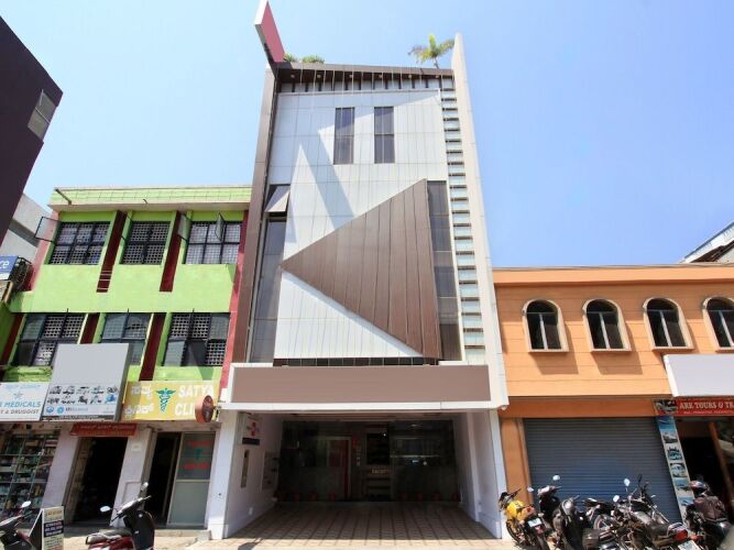 Hotel B S International - Mysuru