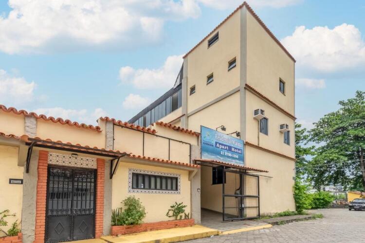 Oyo Residencial Muriqui Apart Hotel, Mangaratiba - Mangaratiba