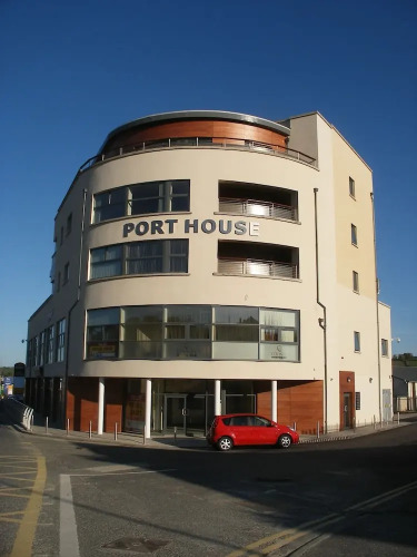 Wild Atlantic Apartments Port House Letterkenny - Letterkenny