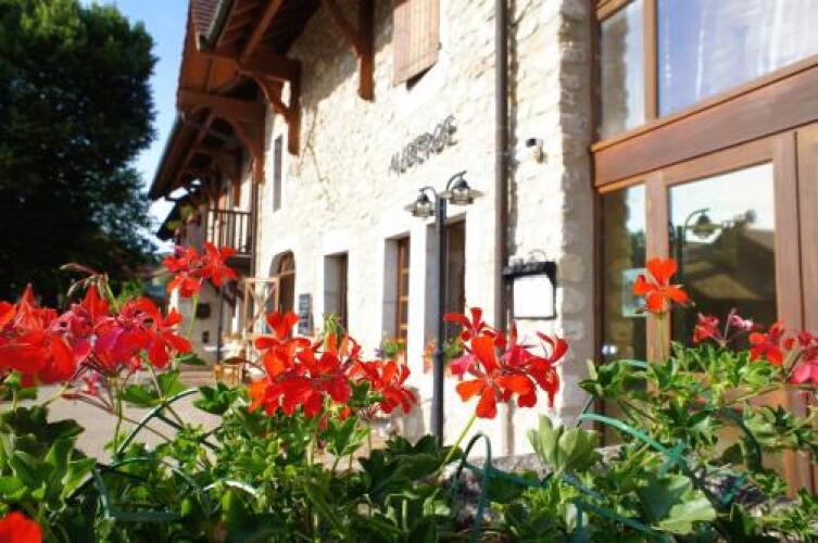 Auberge De La Paillere - 앵