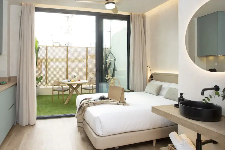 Nomad Haux Mestalla - Valencia