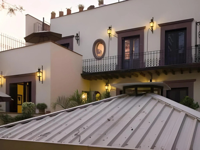 Casalinda Hotel Boutique - San Miguel de Allende
