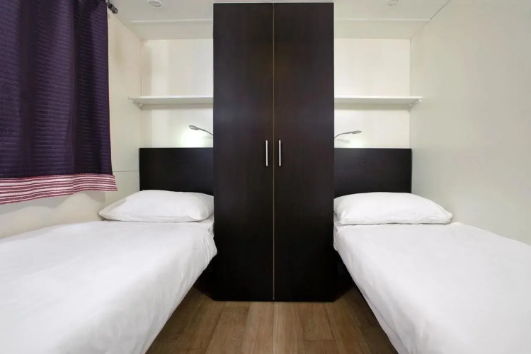 Solaris Beach Resort - Camping Mobilehomes - Šibenik