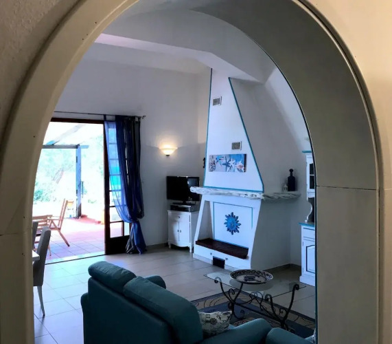 Villa La Maddalena In La Maddalena - La Maddalena