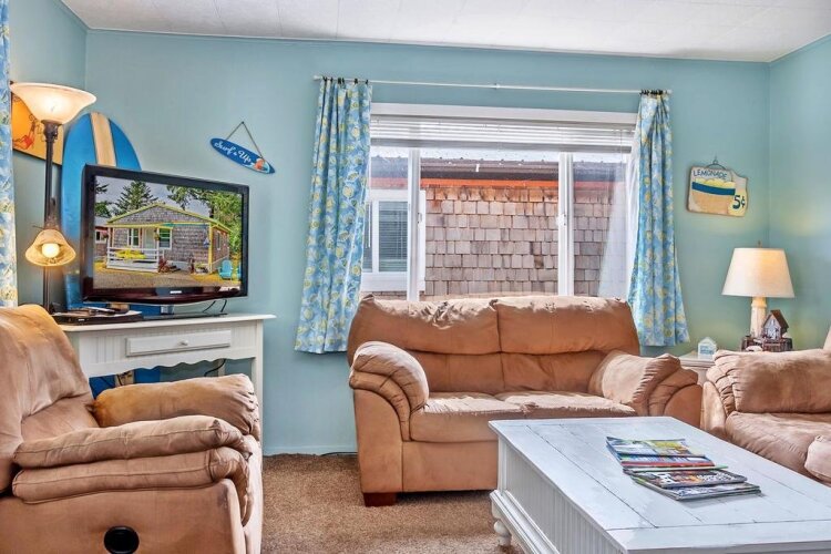 Ocean Spray Beach Resort - Washington