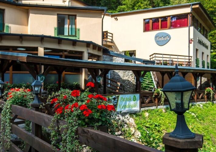 Patak Park Hotel - Visegrád