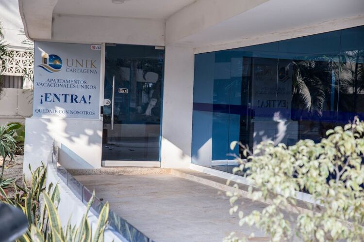 Unik Cartagena Edificio Poseidon - Carthagène