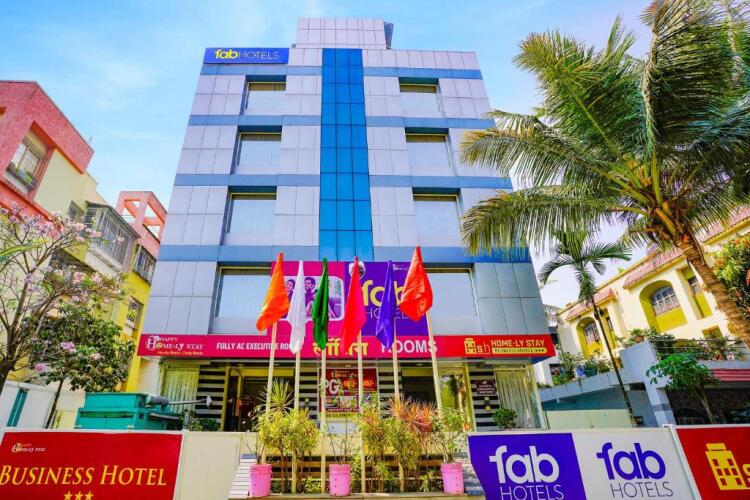 Fabhotel Happy Homely Stay - Pune