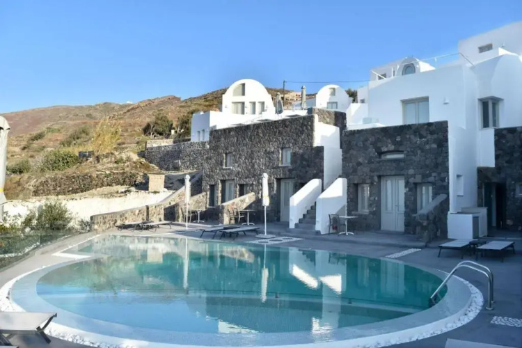 Hotiday Santorini Oia - Oia