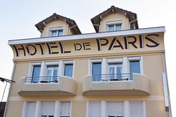 Hotel De Paris (Capdenac) - Figeac
