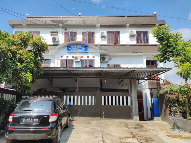 Penginapan Nurmega Jaya - Sukabumi