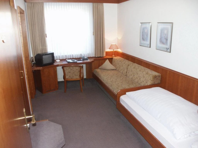 Hotel Krone - Müllheim