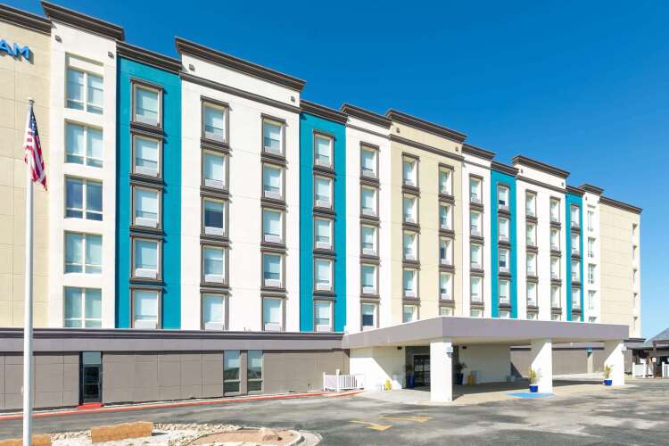 Wyndham Corpus Christi Resort North Padre Island - Texas