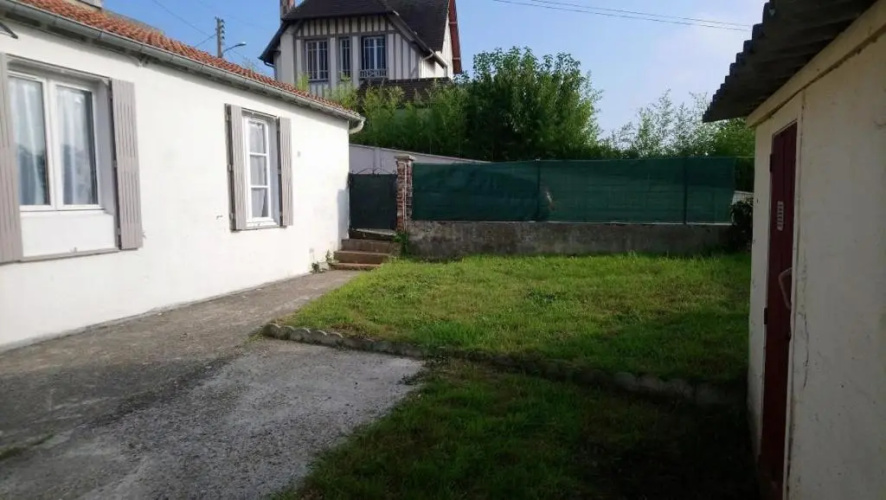 Maison De Villégiature à Trouville Sur Mer - Trouville-sur-Mer