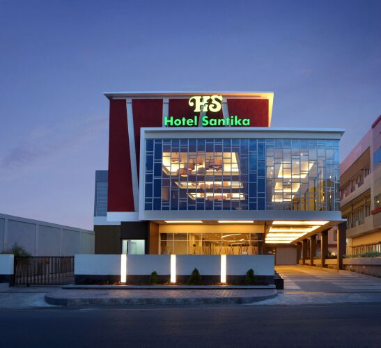 Hotel Santika Bengkulu - South Sumatra