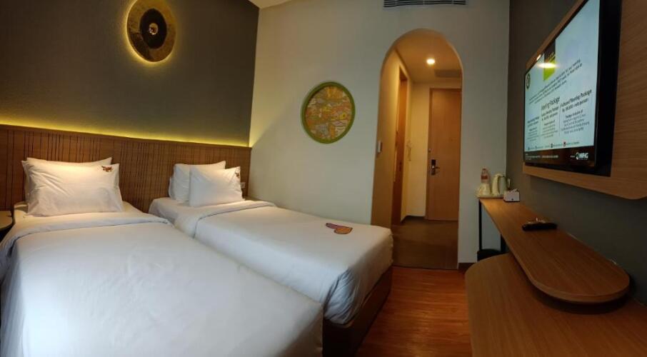 Maxonehotels Loji Kridanggo - Boyolali