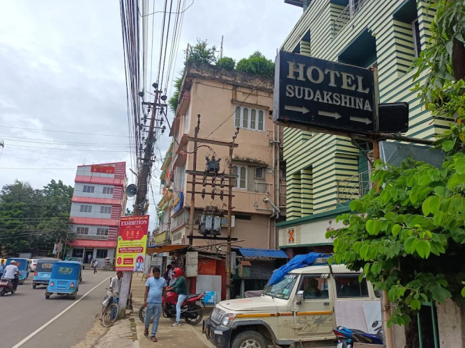 Hotel Sudakshina By Roh - Silchar