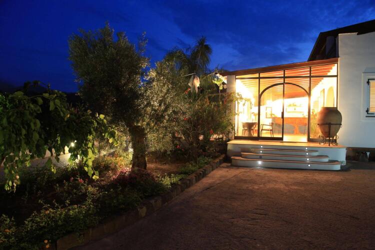 Hotel Villa Enrica Country Resort - Lipari