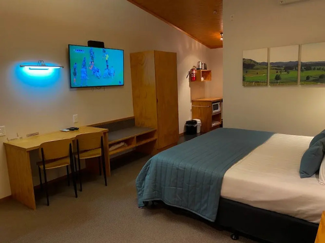 Waitomo Lodge - Te Kuiti