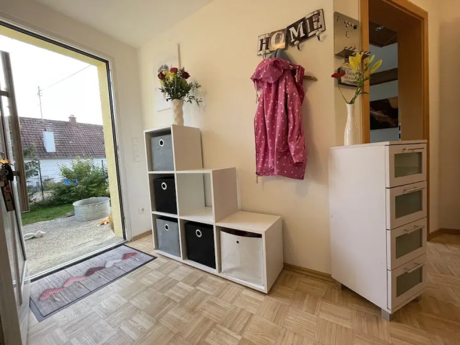 Ferienwohnung Toja - Krumbach