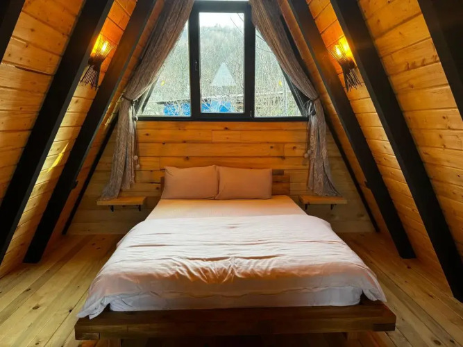 Hill House Bungalov - Sapanca