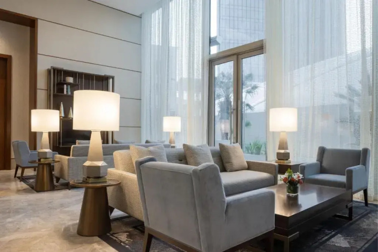 Marriott Executive Apartments Kuwait City - Kuwait City