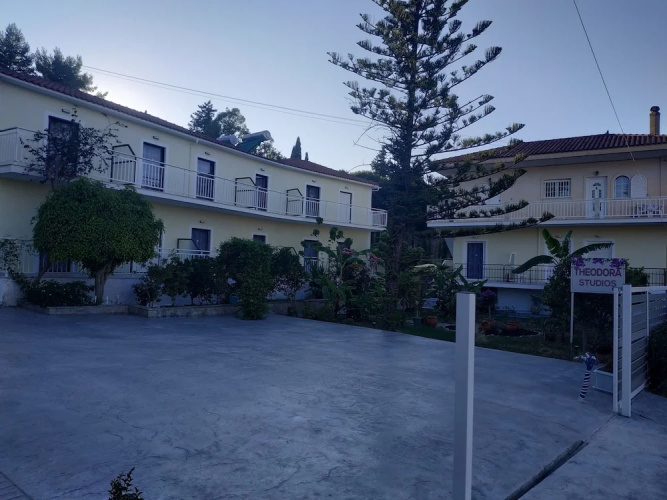 Theodora Studios - Zakynthos